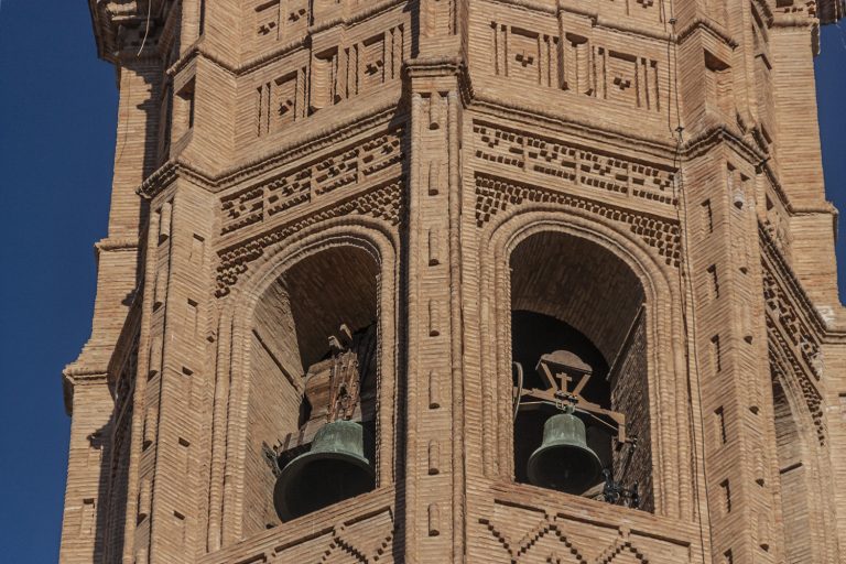 Colegiata de Santa María de Calatayud, Calatayud – Territorio Mudéjar