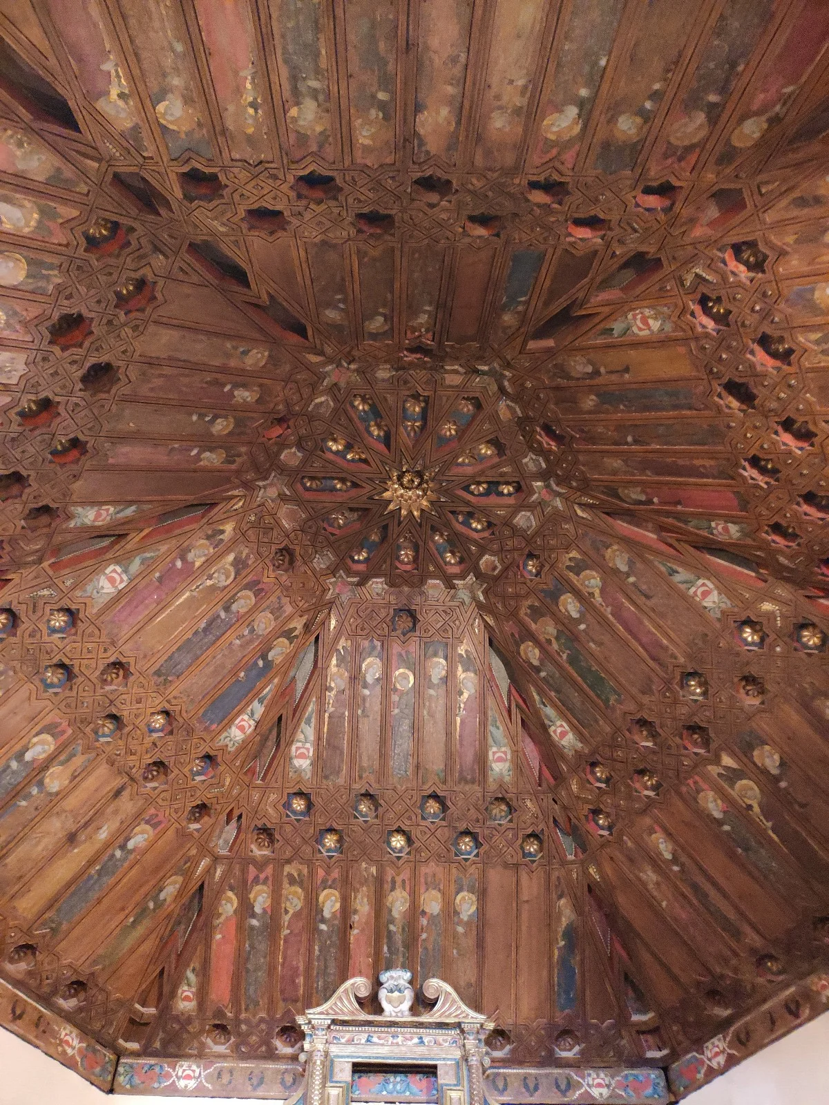 Fieldwork 2020: Mudejar wood. Guide to historic carpentry in the towns ...