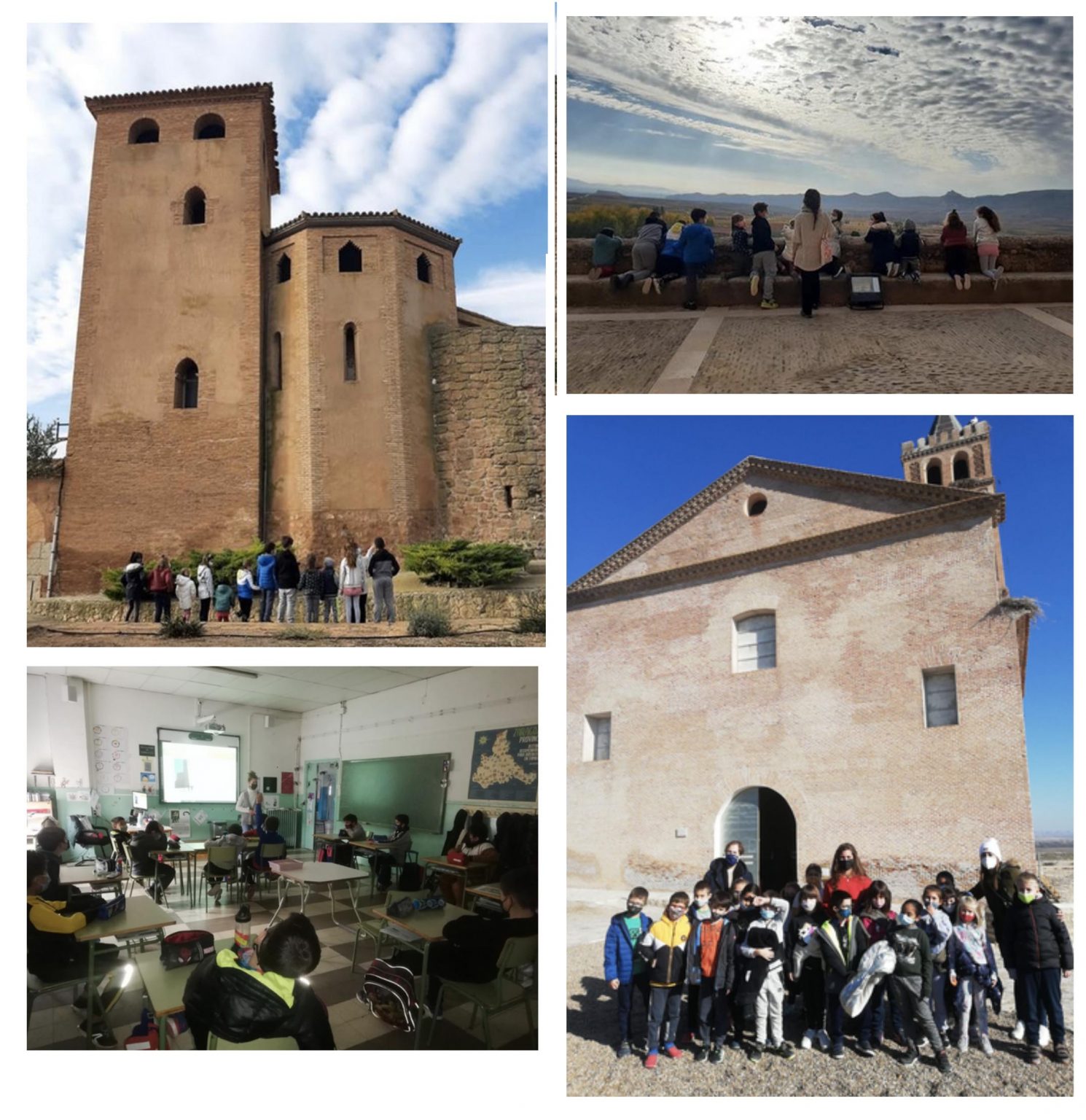 Proyecto circular - Territorio Mudéjar